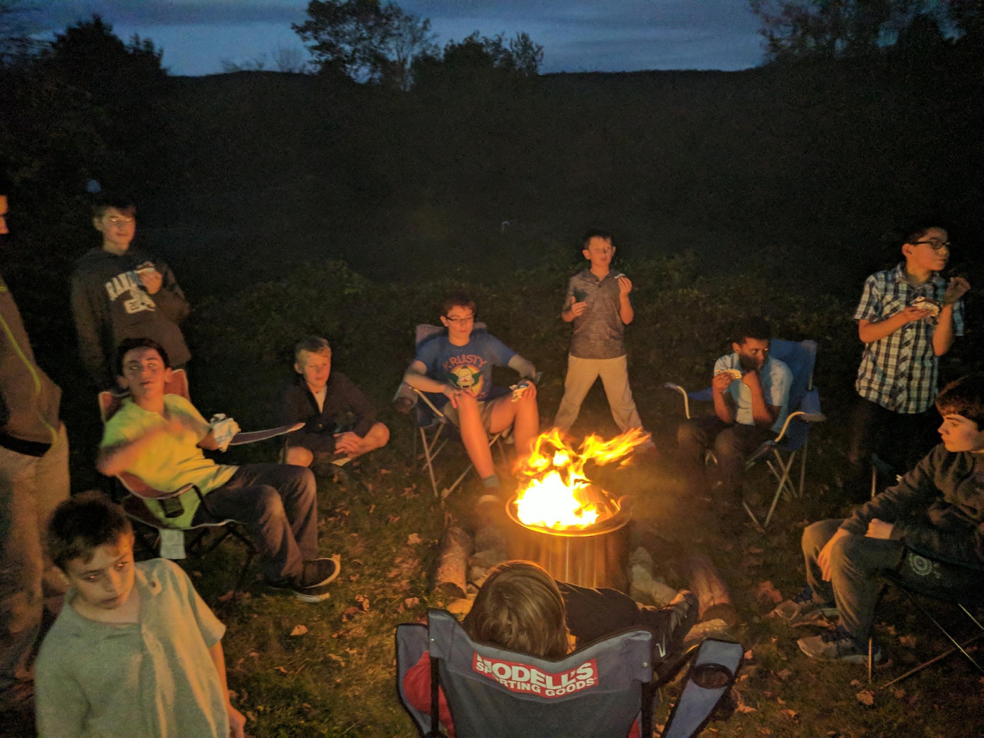 Summer Program for Boys | Timbertop Summer Camp | Hampshire Country School